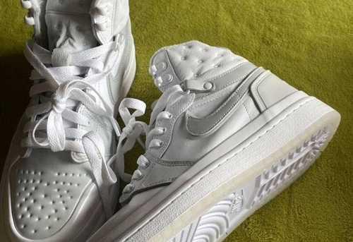 Кроссовки Nike Air Jordan 1 Acclimate белые