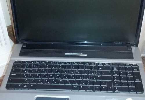 Ноутбук hp Compag 6820s бу