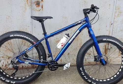 Фэтбайк Mongoose argus comp