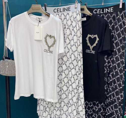 Костюм celine женский