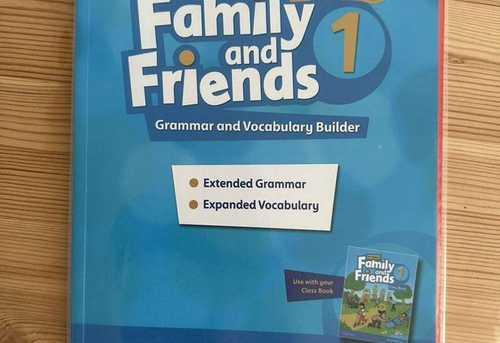 Family and friends 1 Grammar and vocabulary