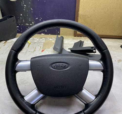 Руль на ford focus 2
