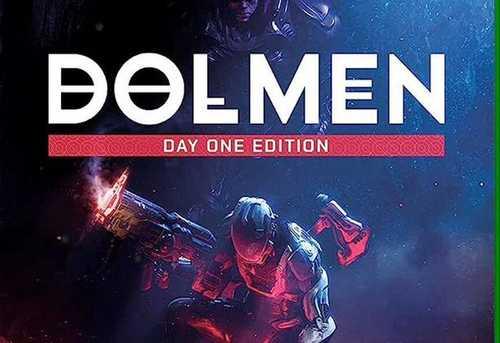 Dolmen. Day One Edition Xbox One/Series X,русские