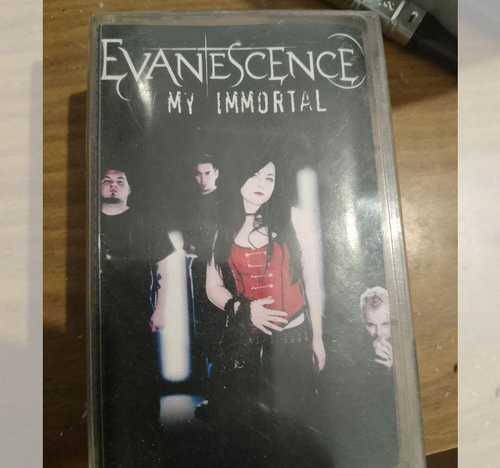 Аудиокассета Evanescence My Immortal