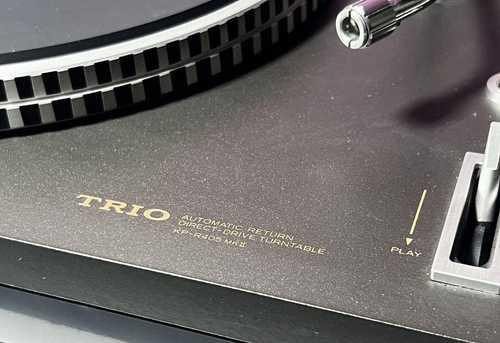 Виниловый проигрыватель trio KP-R405Mk2