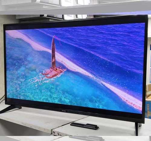 Телевизор Витязь 55" SMART 4K