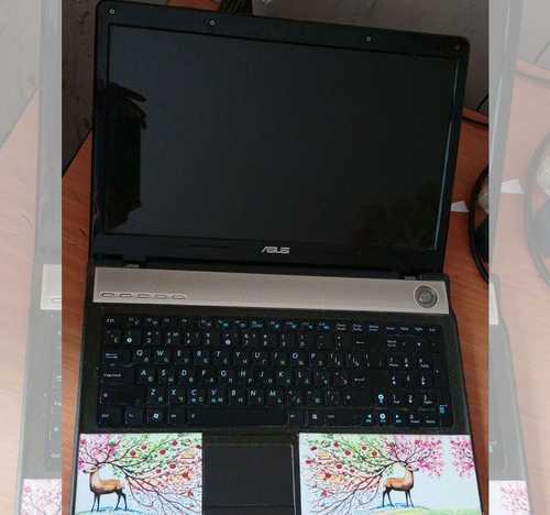 Ноутбук Asus N61J