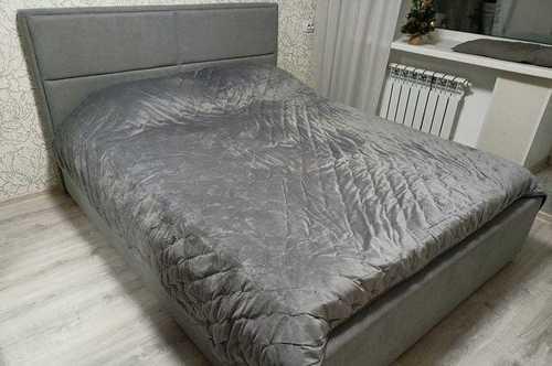 Кровать с подъемным механизмом 160х200 Мила