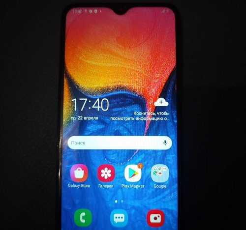 Samsung Galaxy A10, 2/32 ГБ