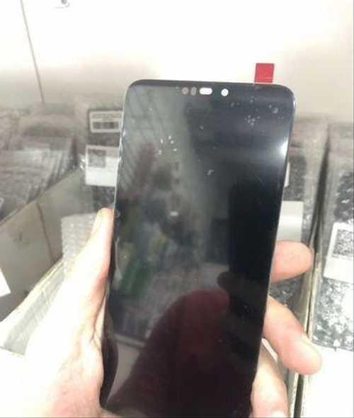 Дисплей Huawei Honor 8C BKK-AL10 Black Premium