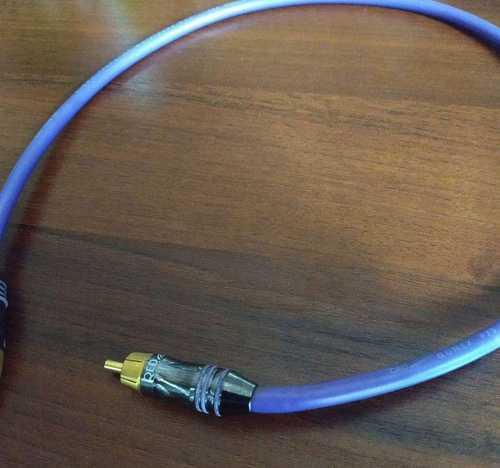 Коаксиальный кабель Qed unex p75