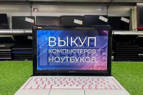 Ноутбук Sony Vaio SVE111B11V