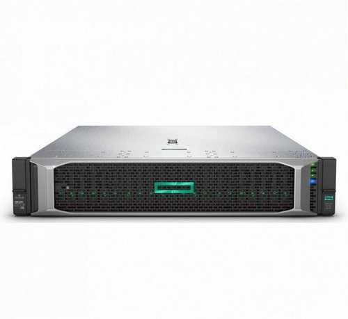 Сервер HPE ProLiant DL380 Gen10 580957