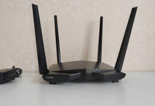 Wifi роутер Tenda AC1200