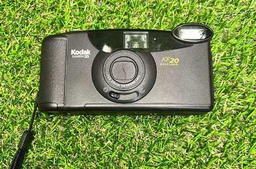 Плёночный фотоаппарат Kodak KE 20