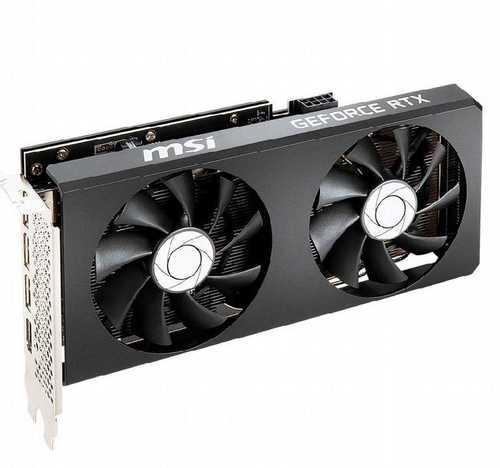 Видеокарта rtx 3070 8gb MSI