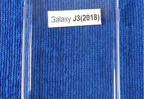 Чехол samsung Galaxy J3 (2018)