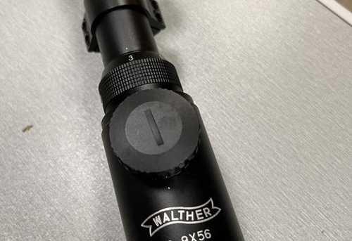 Оптический прицел Walther 3-9x56 FI