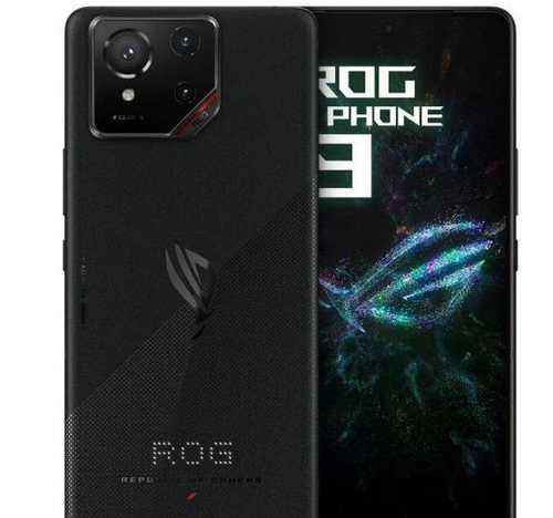 Asus ROG Phone 9, 16/512 ГБ