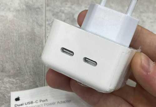 Apple Блок питания 35W + Кабель Успей