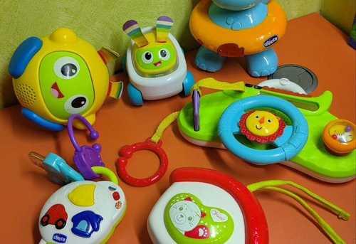 Игрушки Chicco, Fisher price