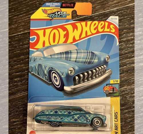 Hot wheels TH purple passion 1:64