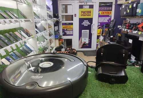 Робот пылесос irobot roomba