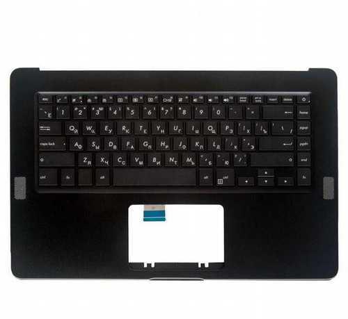 Топ-кейс+клавиатура для Asus UX550VE-1B+подсветка