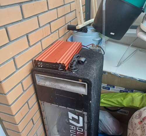 Сабвуфер