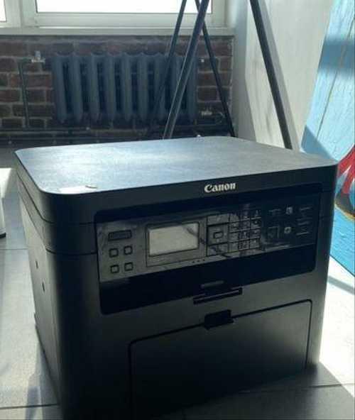 Лазерный принтер Canon I Sensys Mf212w Festimaru Мониторинг объявлений 6779