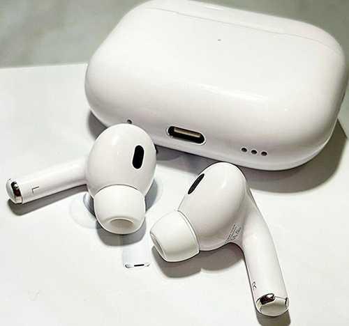 AirPods Pro 2 с шумоподавлением