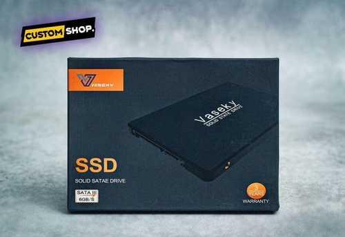 SSD-накопитель Vaseky V800 128Gb MLC