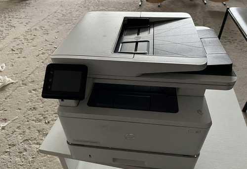 Hp Laser Jet Pro MFP M428dw принтер