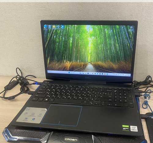 Ноутбук dell G3 15