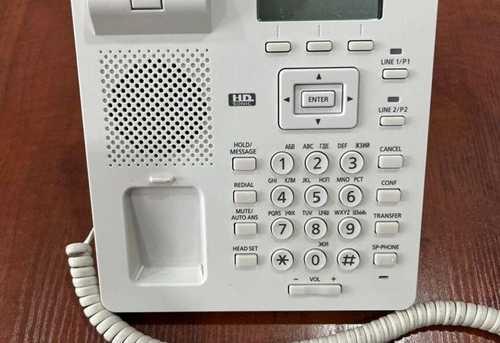 Телефон IP Panasonic KX-HDV130