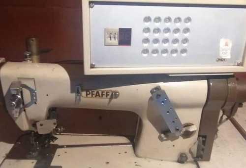 Промышленная швейная машина pfaff 3811