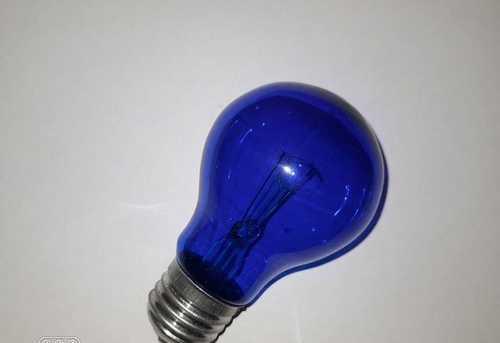 Синяя лампа для рефлектор минина