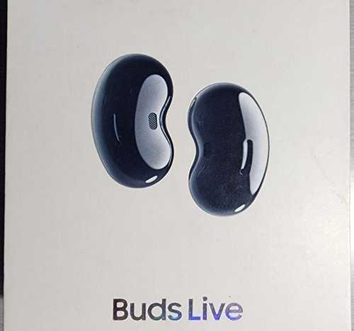 Наушники Samsung Galaxy Buds Live