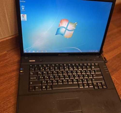 Ноутбук lenovo 300 g530