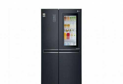 Холодильник (Side-by-Side) LG GC-Q247cbdc