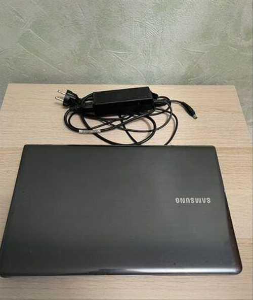Ноутбук Samsung np355v5x