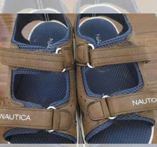 Босоножки nautica для мальчика