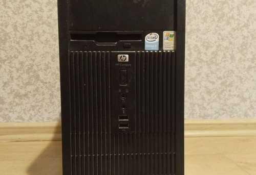 Компьютеры HP Compaq DX2200, DX2000