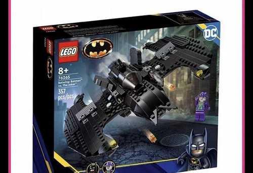 Конструктор Lego Batwing Batman vs The Joker orig