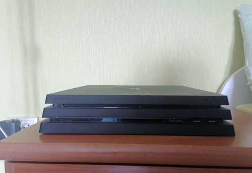 Sony playstation 4 pro 1tb