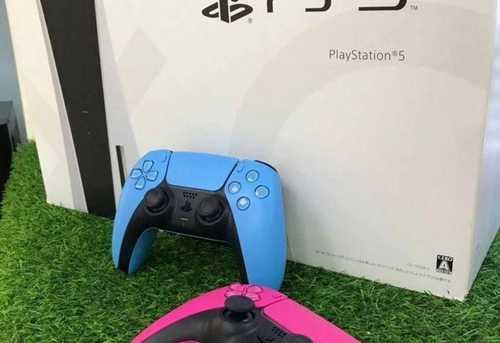 Геймпады на PS5 original