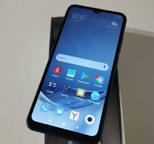 Xiaomi Redmi 9A, 2/32 ГБ