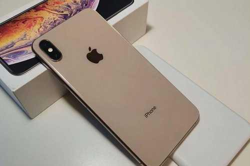 iPhone Xs Max 64gb rsim