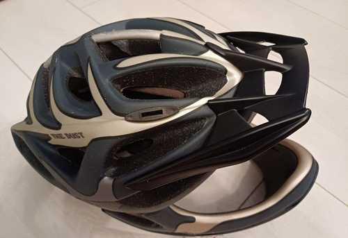 Шлем Casco, BMX, ролики, защита