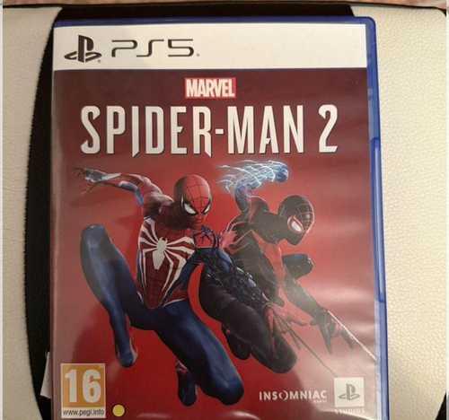 Spider man 2 ps5